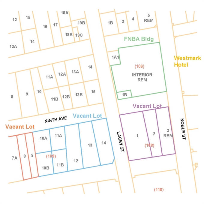 900 Noble Parcel Legend_.jpg - Foundationhealthpartners