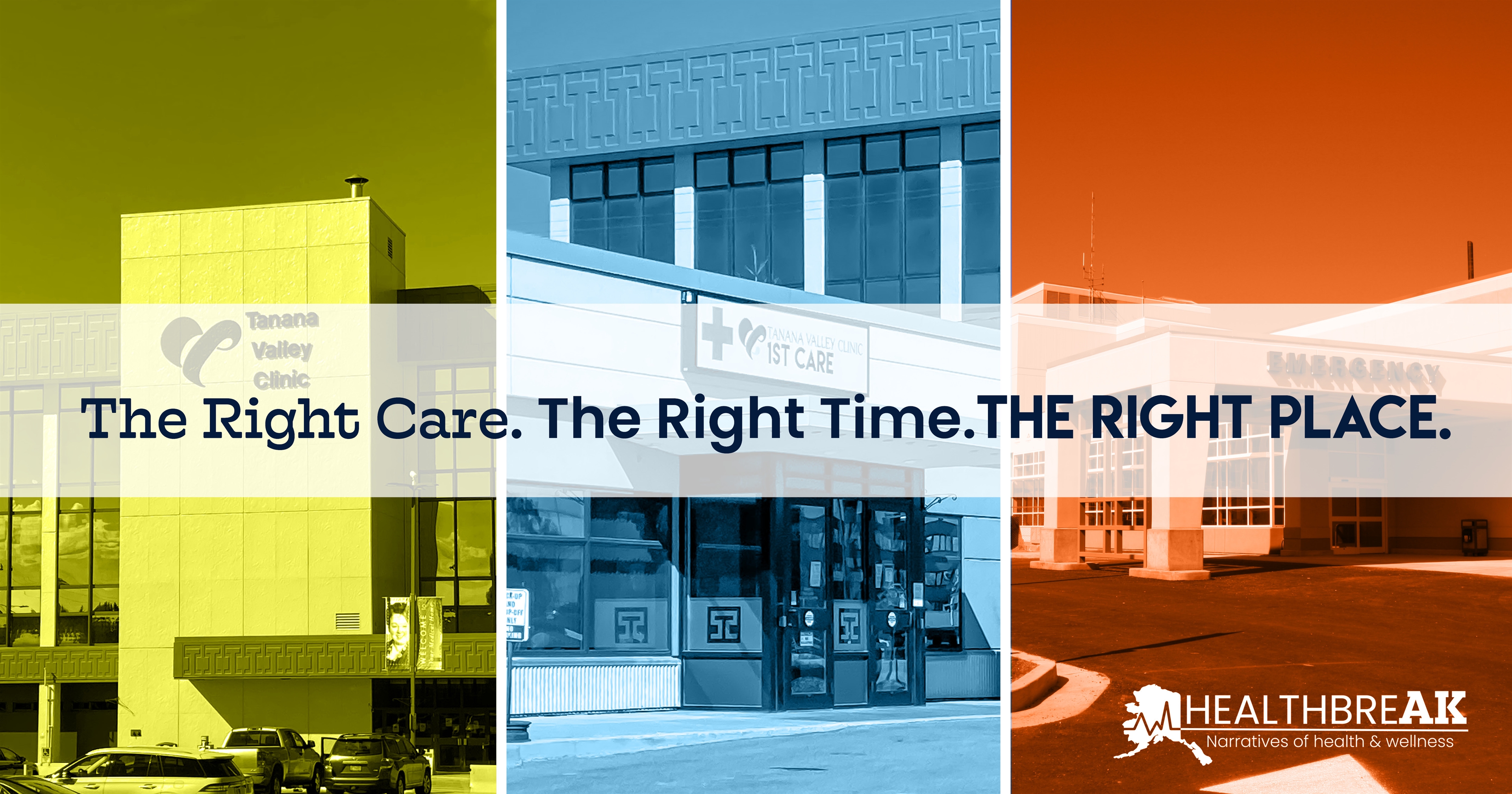 FHP HealthbreAK: Right Care. Right Place. Right Time ...