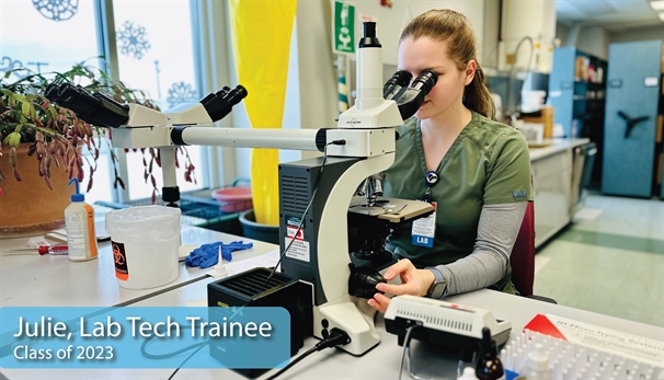 Lab Tech Trainee Program - Foundationhealthpartners