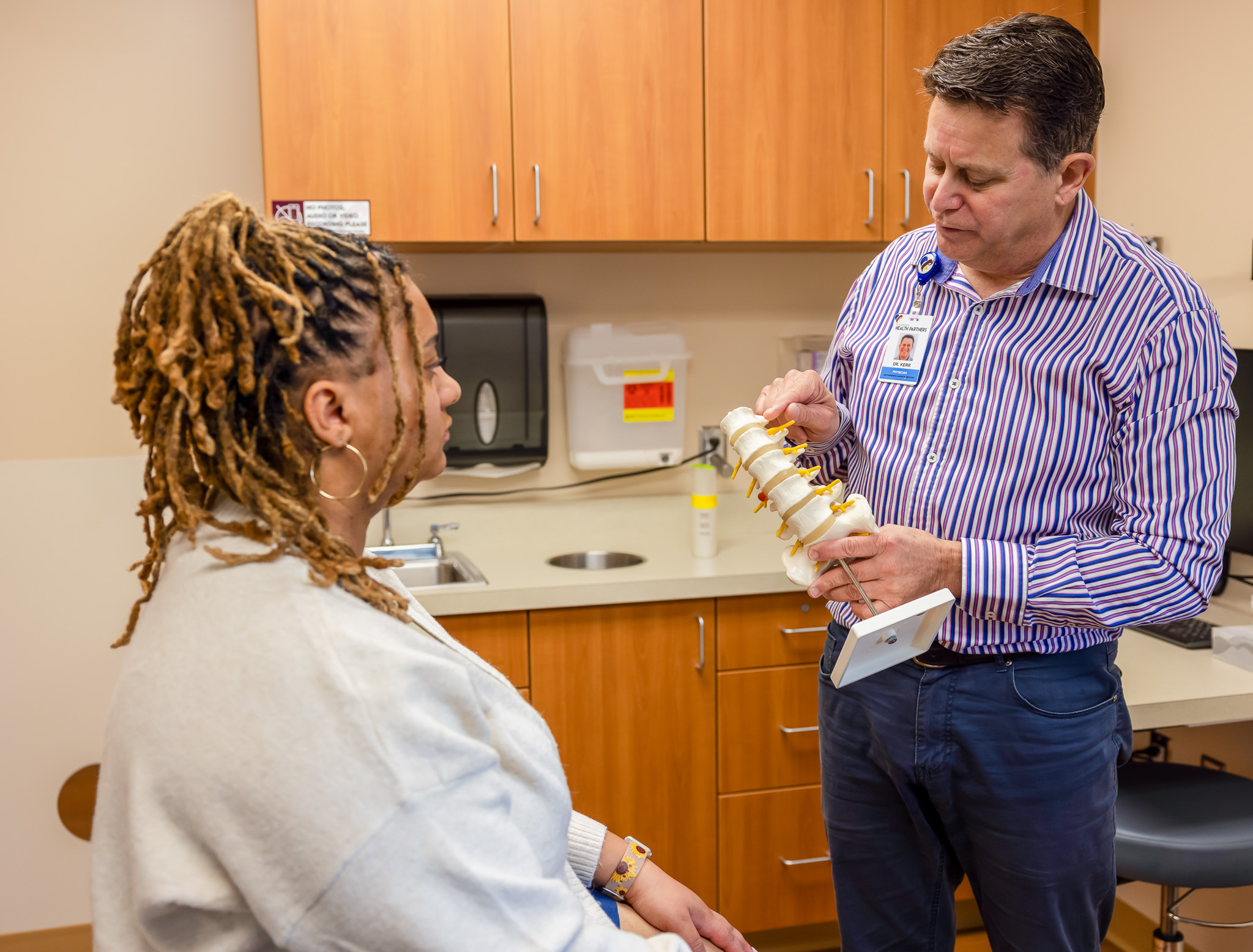 Neck & Spine - Foundationhealthpartners