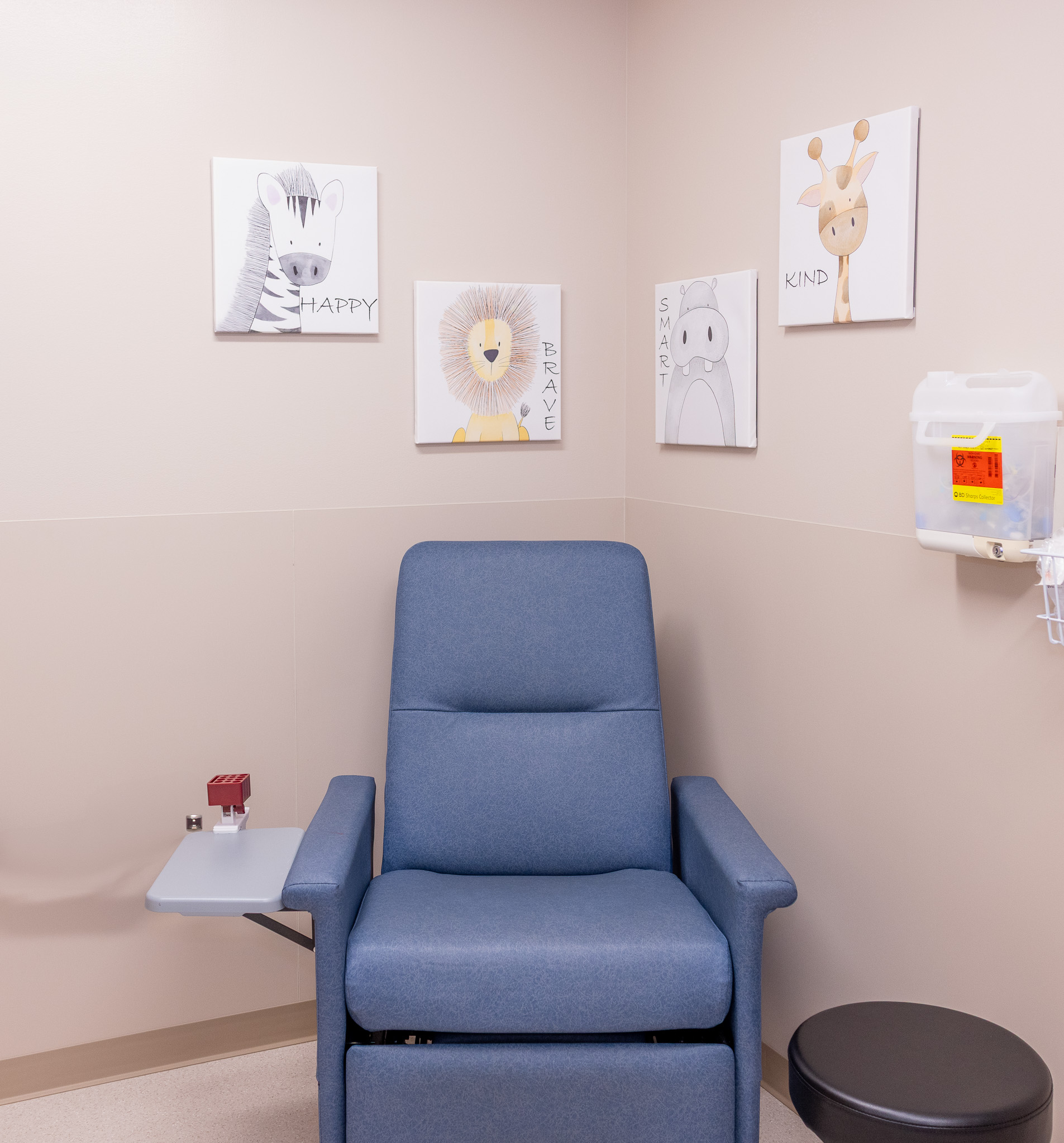 Pediatric Accomodations - Foundationhealthpartners