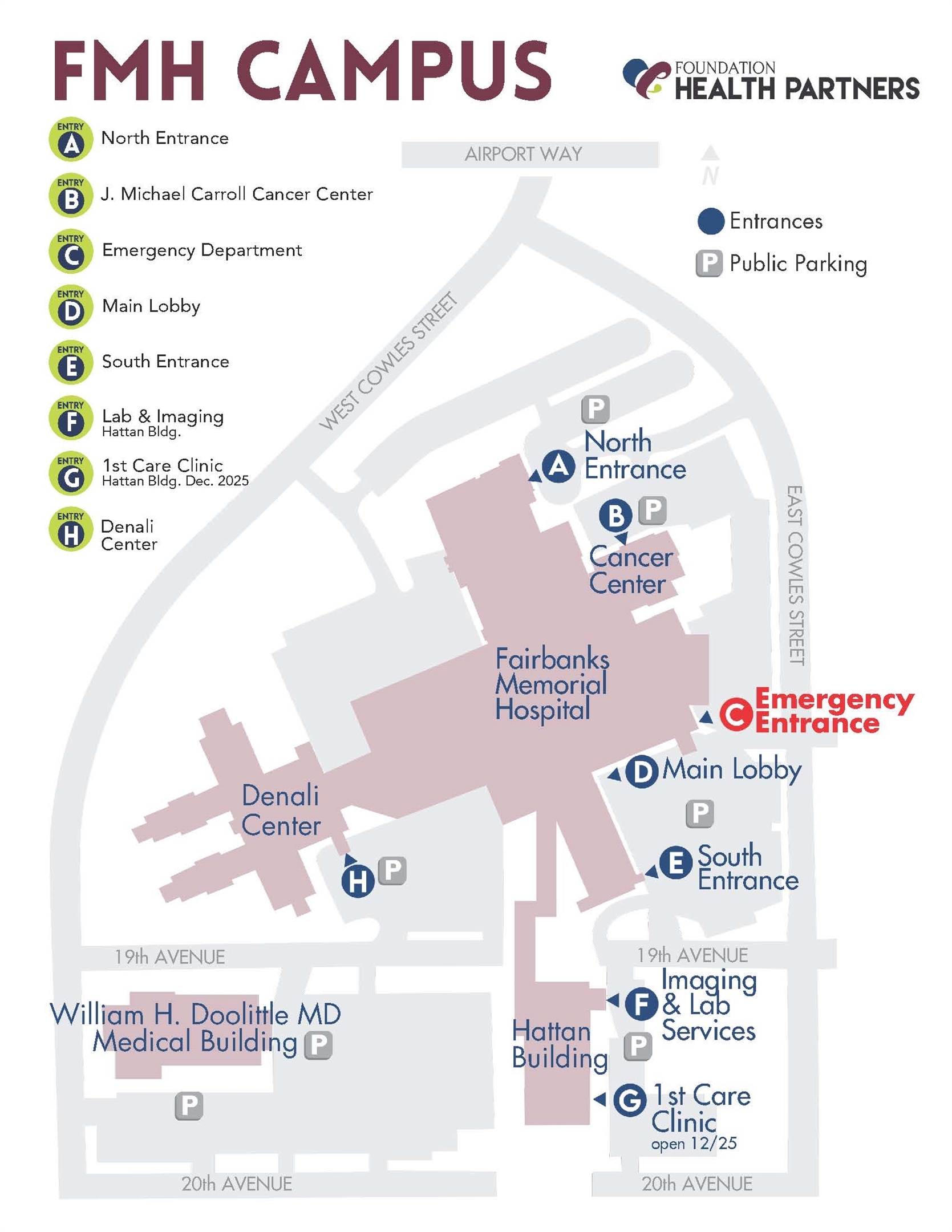 Maps - Foundationhealthpartners
