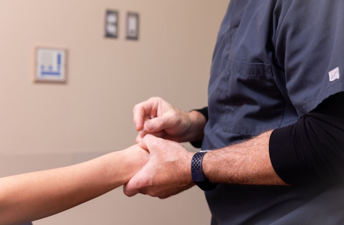 Osteopathic Manipulative Medicine (OMM) - Foundationhealthpartners