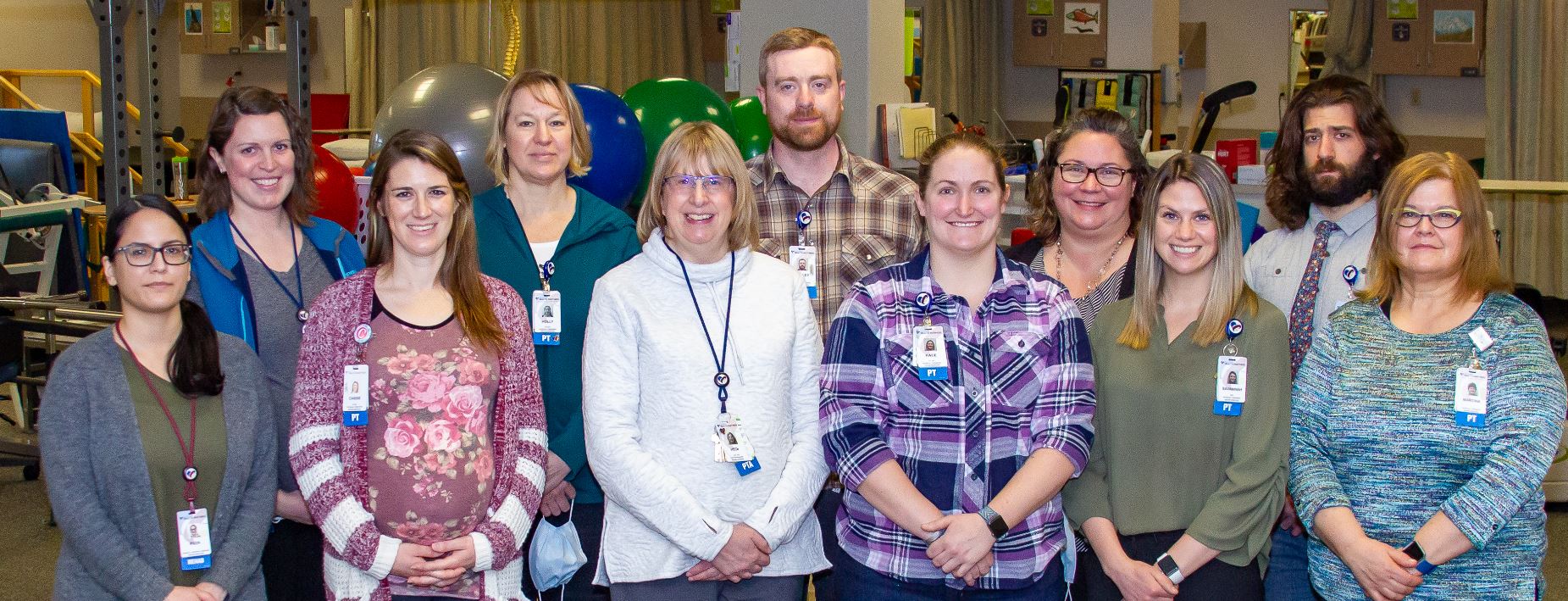 Physical Therapy - Foundationhealthpartners