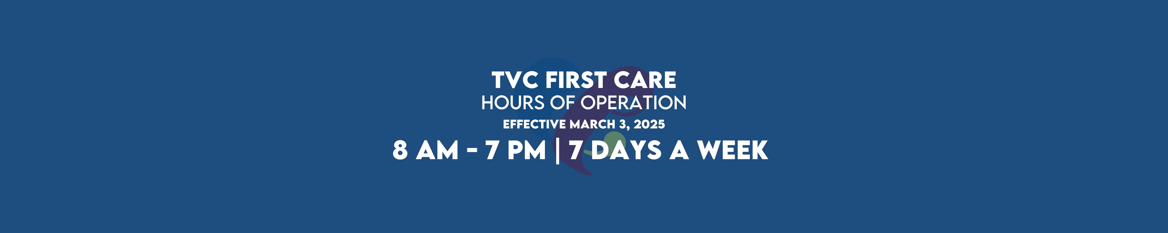 TVC 1st Care - Foundationhealthpartners