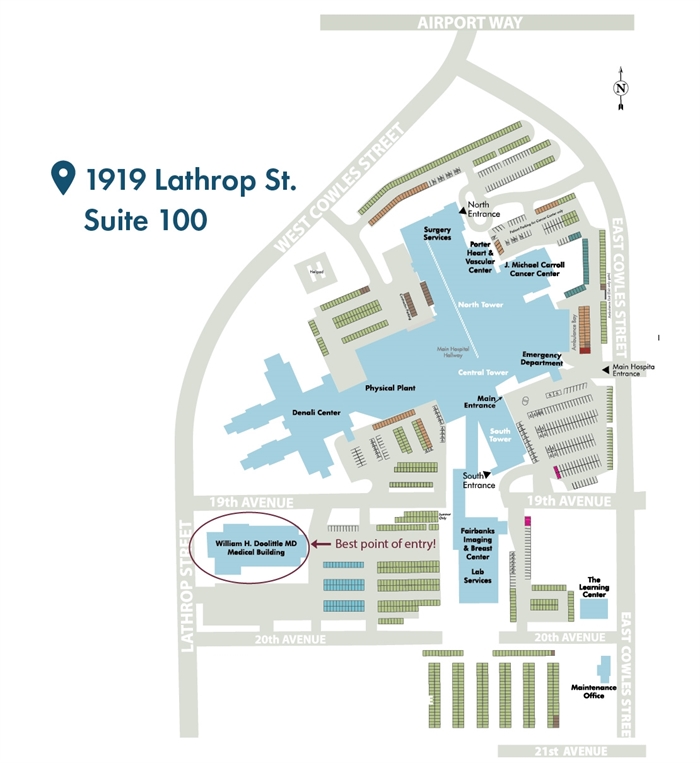 Internal Medicine & Senior Care Clinic - Foundationhealthpartners