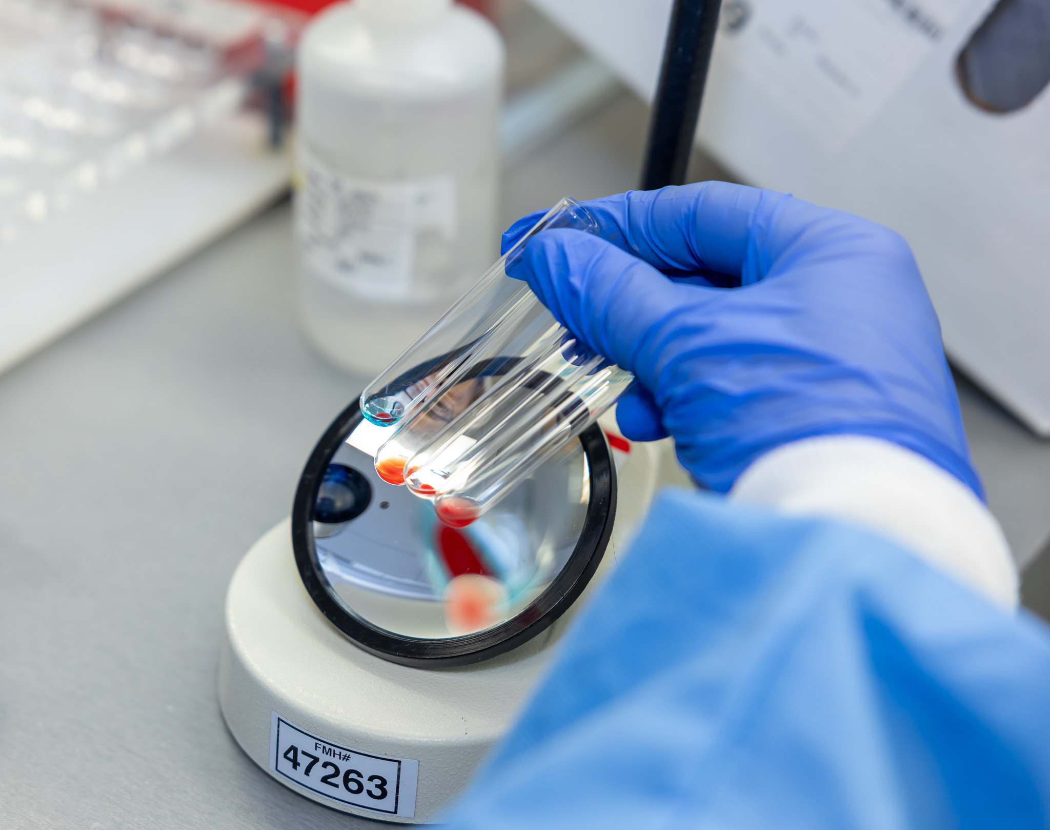 FHP Laboratory - Foundationhealthpartners